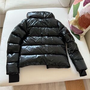 SAM. | Jackets & Coats | Sam Black Puffer Jacket | Poshmark